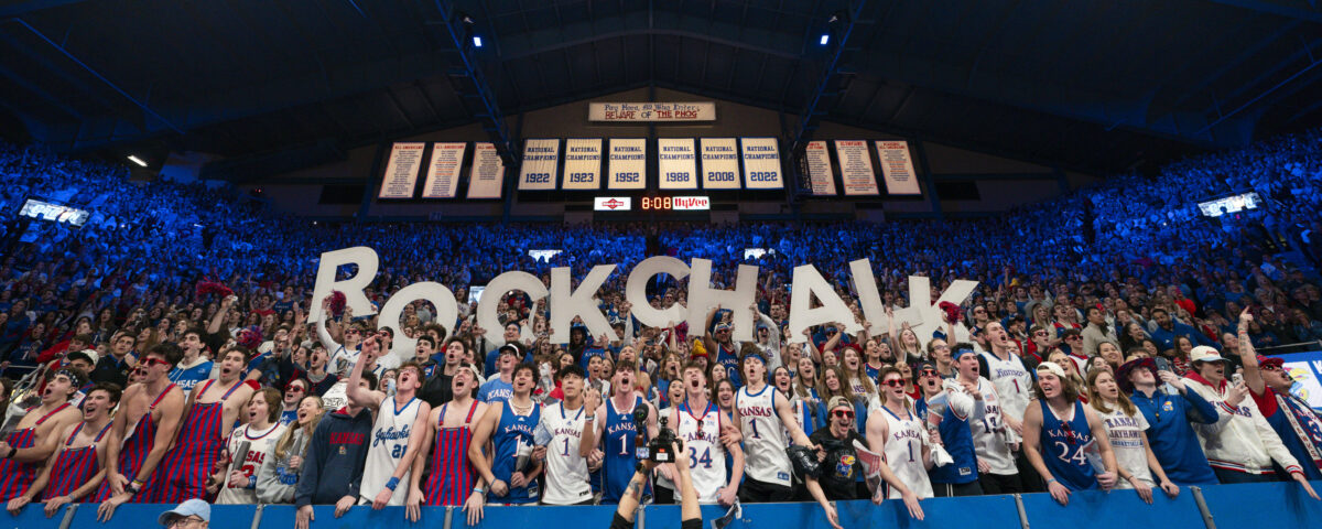 Preview: KU and Houston meet with enormous Big 12 implications - KU Sports